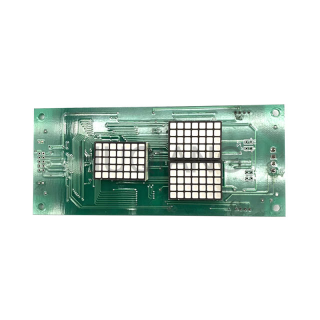 Bluelight Elevator Parts Elevator COP LOP Display Board PCB FJ-HTB-V4.PCB