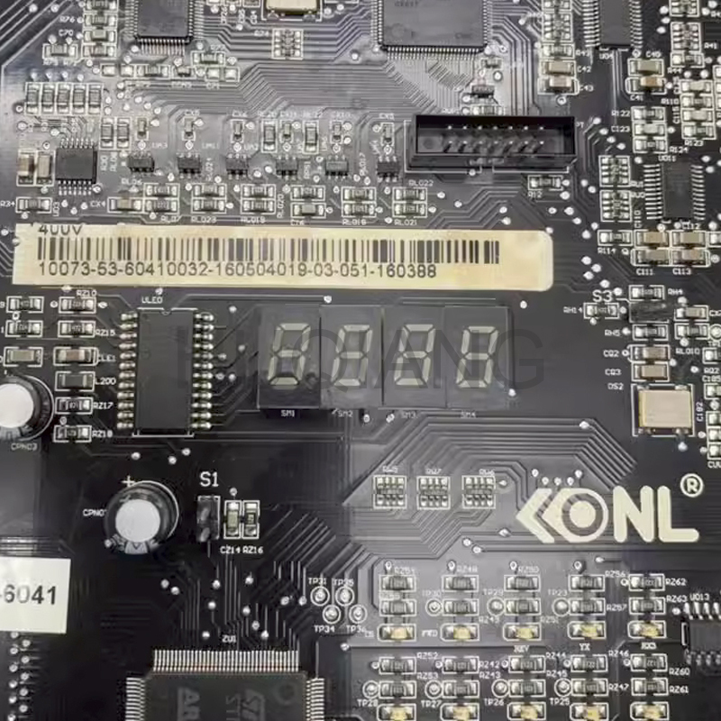 Canny Elevator Parts Elevator Blue Light System Main Board PCB KLB-MCU SN753-02