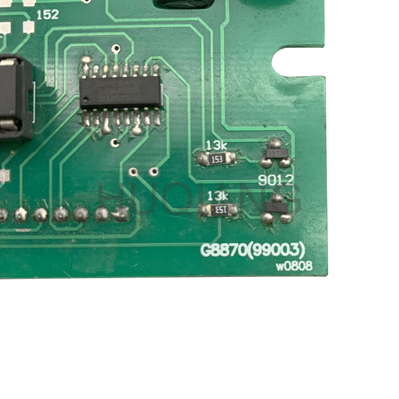 Elevator COP LOP Display Board PCB G8870YA (99003) W1510