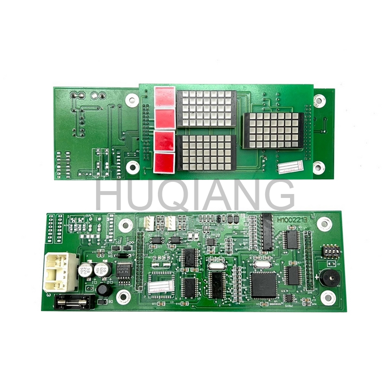 Elevator COP LOP Display Board PCB MCS-500 MCS-H MCSH-500-3