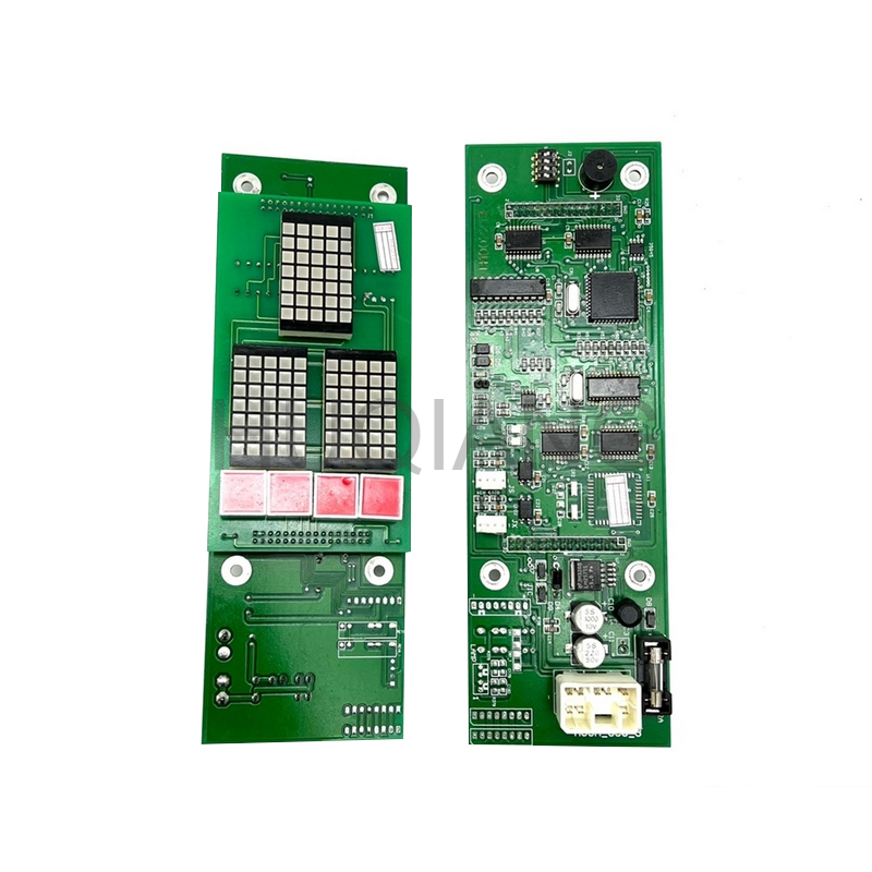 Elevator COP LOP Display Board PCB MCS-500 MCS-H MCSH-500-3