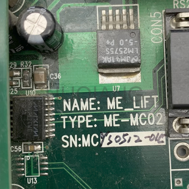 Elevator Parts PCB Elevator Main Board ME-LIFT ME-MC02 MD03