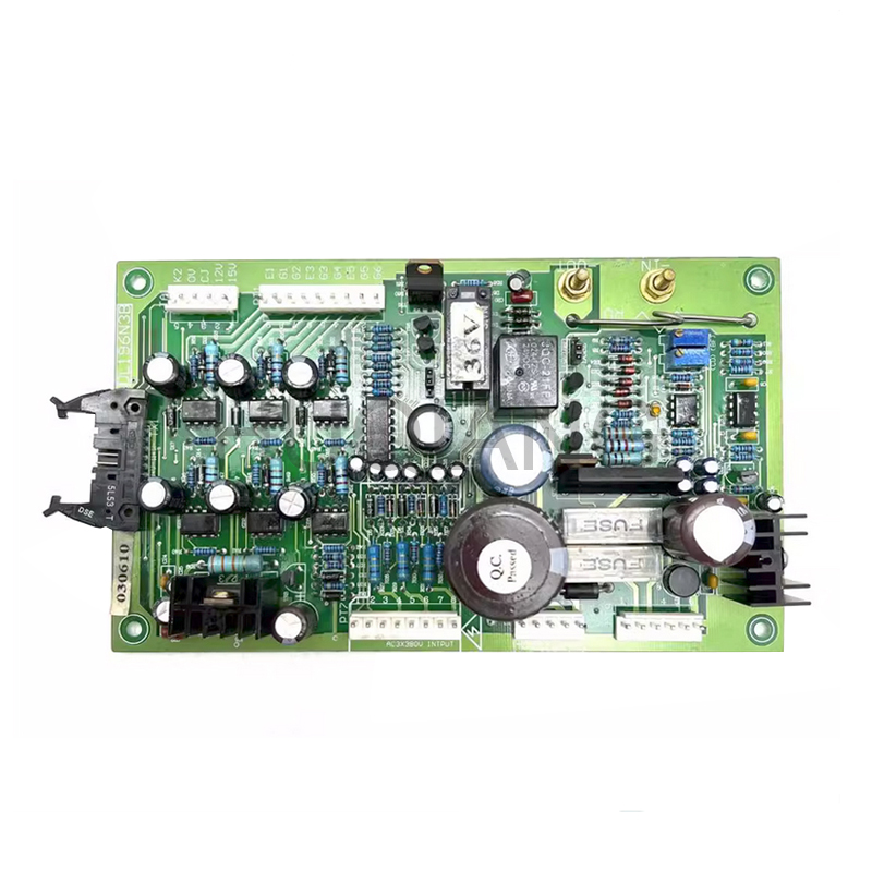 Elevator Parts Elevator Electronic Board Circuit Board PCB DL196N3B ...