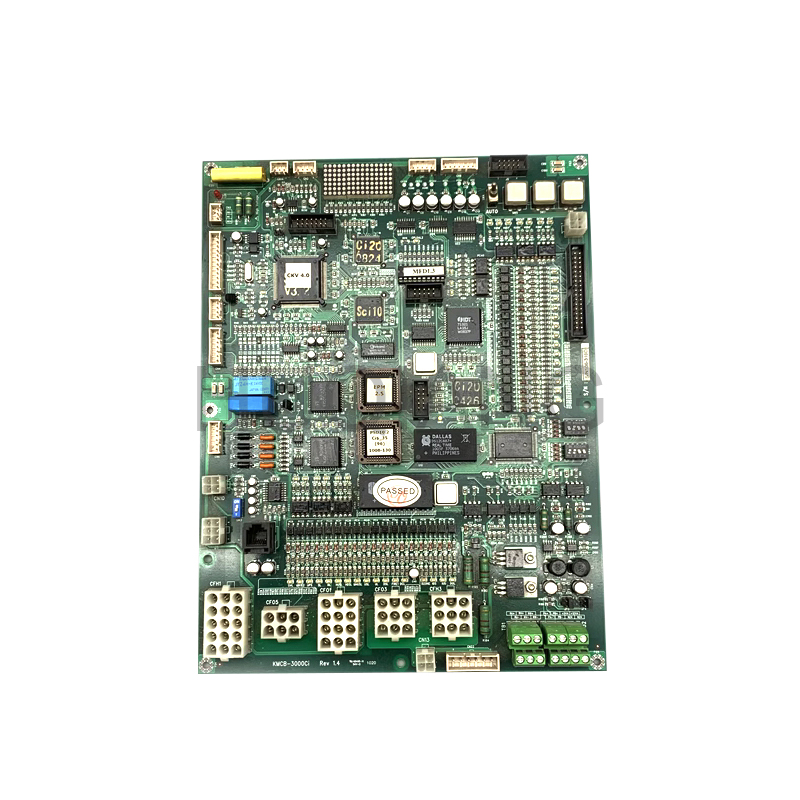 Fuji Elevator Parts Elevator Main Board PCB 3000CI KMCB-3000Ci REV1.4 1.1