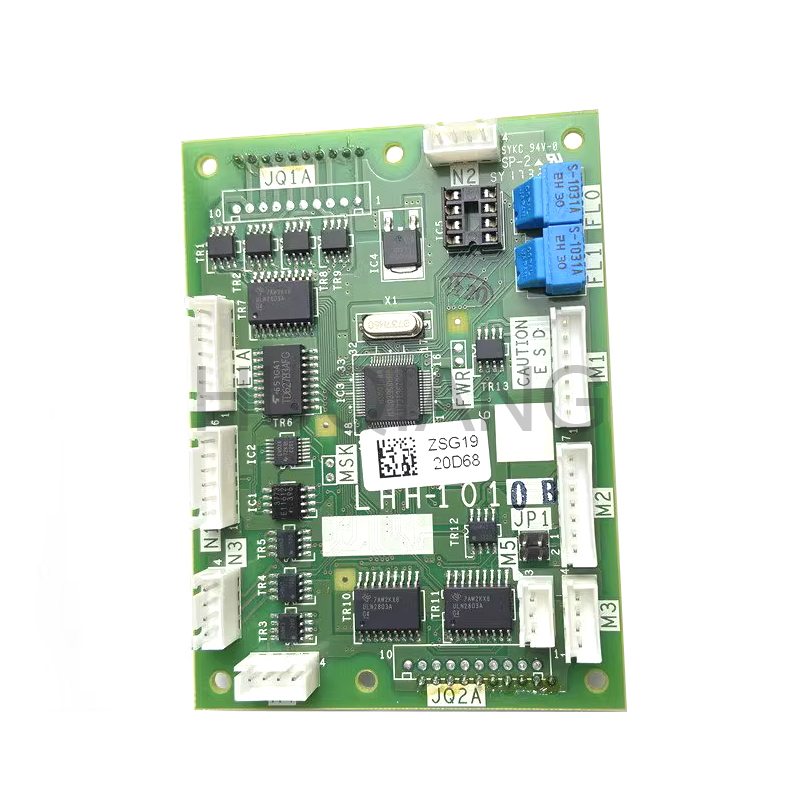 Mitsubishi Elevator Arrival Light Control Board PCB SE200B818G02 LHH ...