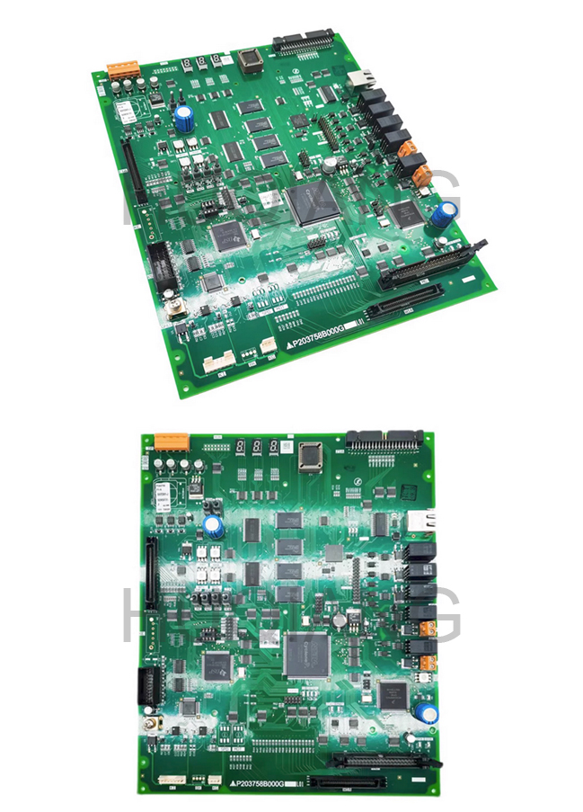 Mitsubishi Elevator Parts Elevator Main Board P1 Board PCB ...