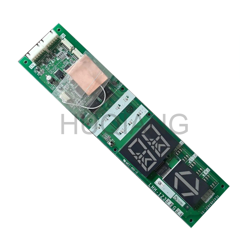 Mitsubishi Elevator Parts Elevator COP LOP Board PCB LHH-1232CG24 LHH ...