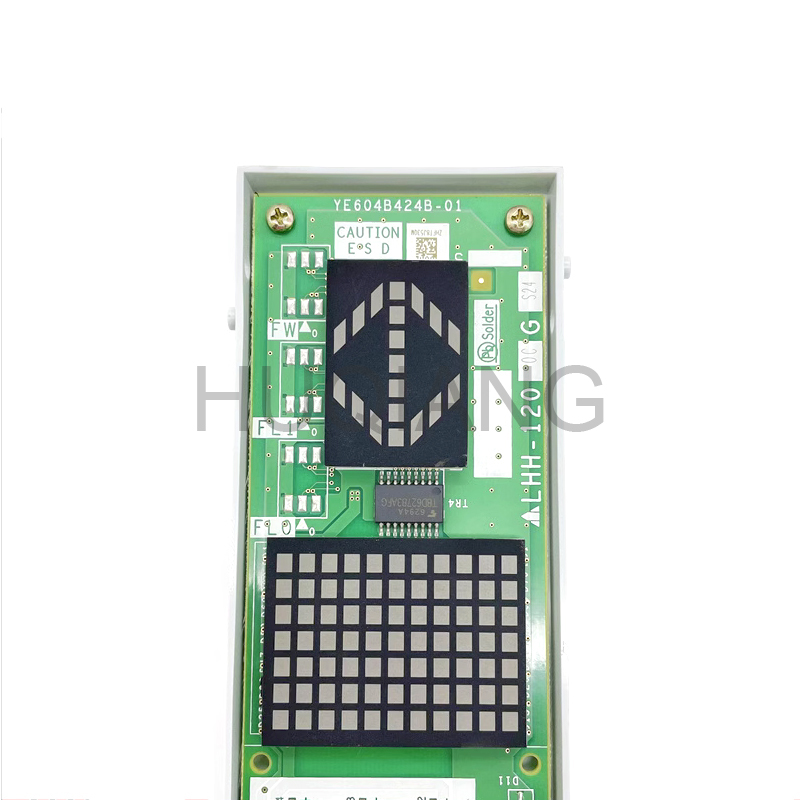 Mitsubishi Elevator Parts Elevator COP LOP Display Board PCB LHH-200-205BG24 G21 AG21 G14 G11