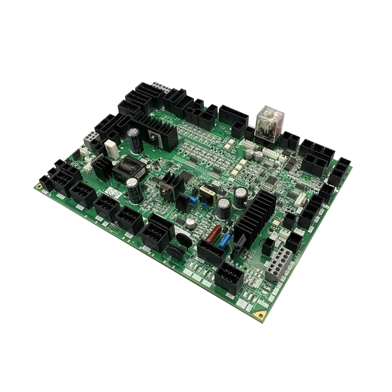 Mitsubishi Elevator Parts Elevator Door Board PCB DOR-1241A DOR-1240A ...