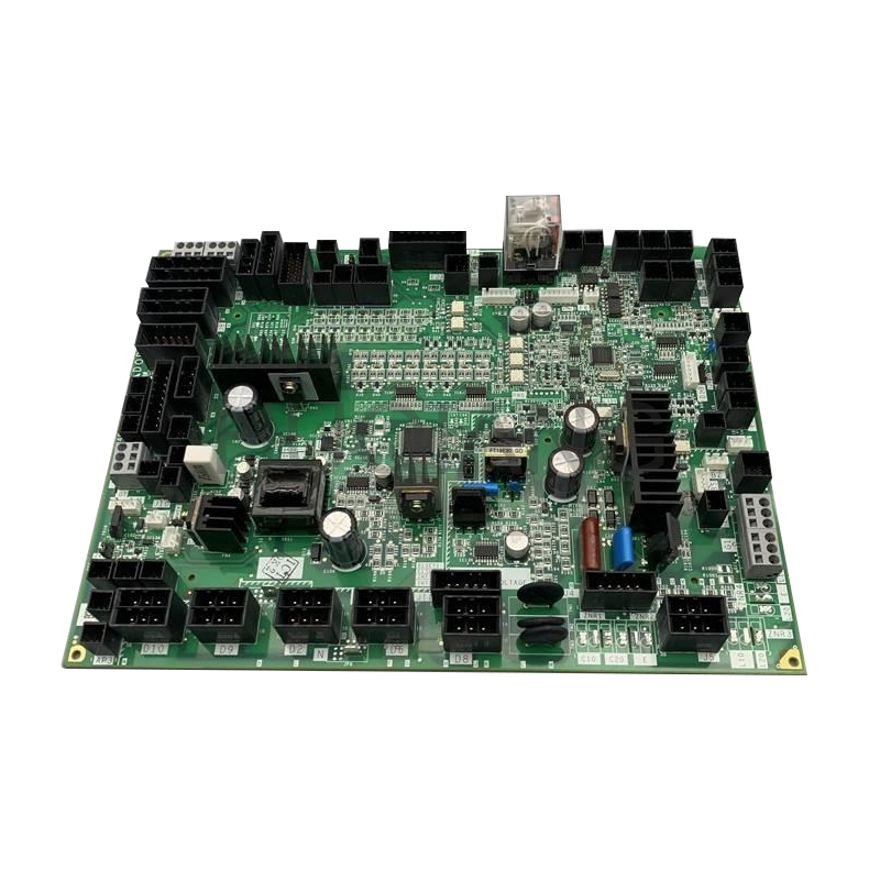 Mitsubishi Elevator Parts Elevator Door Board PCB DOR-1241A DOR-1240A ...