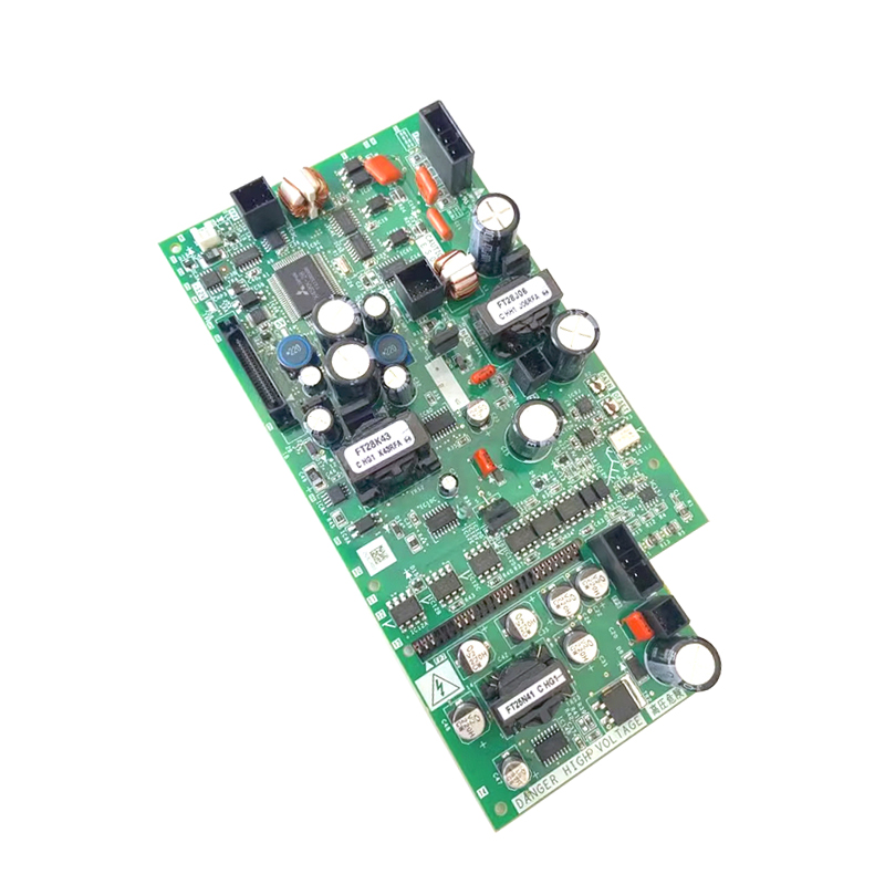Mitsubishi Elevator Parts Elevator Drive Power Supply Board PCB KCR ...