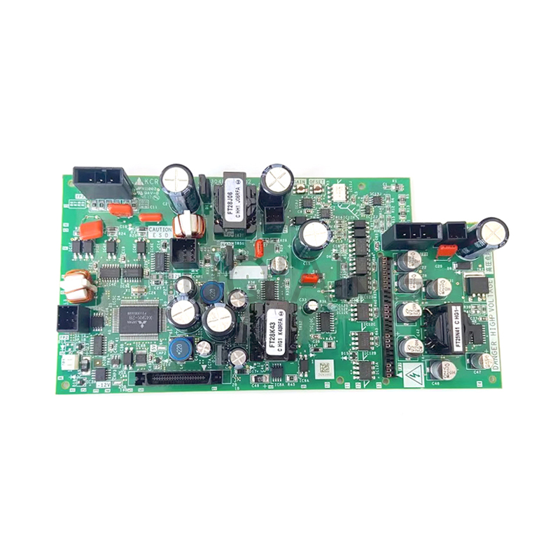 Mitsubishi Elevator Parts Elevator Drive Power Supply Board PCB KCR ...