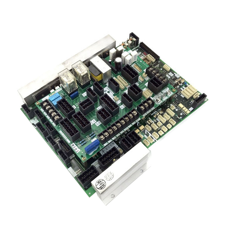 Mitsubishi Elevator Parts Elevator GPS-3 GPS-III Door Machine Interface Board DOR-525 DOR-530 ...