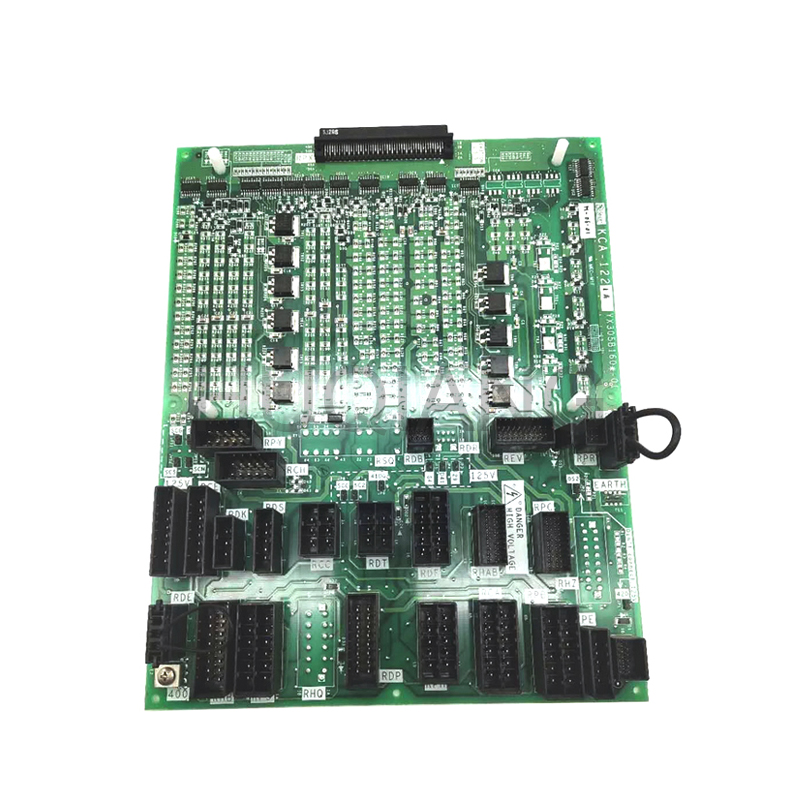Mitsubishi Elevator Parts Elevator Interface Board PCB KCA-1221A B KCA ...