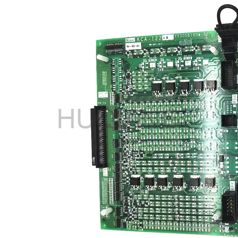Mitsubishi Elevator Parts Elevator Interface Board PCB KCA-1221A B KCA ...