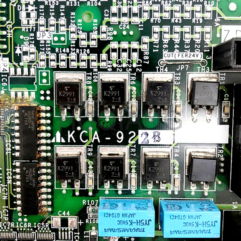 Mitsubishi Elevator Parts Elevator Interface Board PCB KCA-921B KCA-922B 922A 921