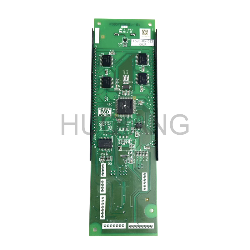 Mitsubishi Elevator Parts Elevator LCD COP LOP Display Board PCB ...