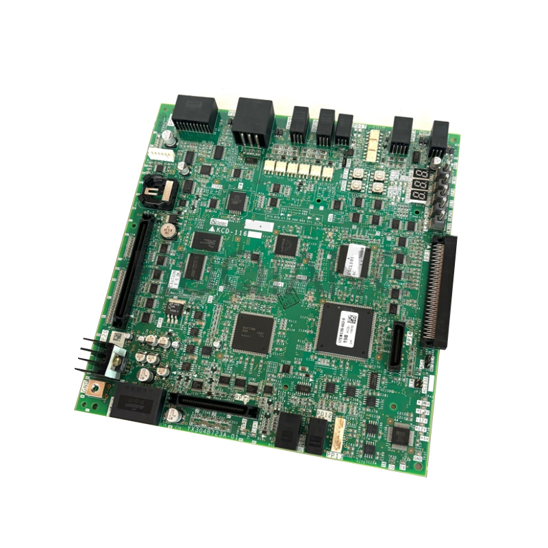 Mitsubishi Elevator Parts Elevator Main Board PCB KCD-1161A KCD-1161B ...
