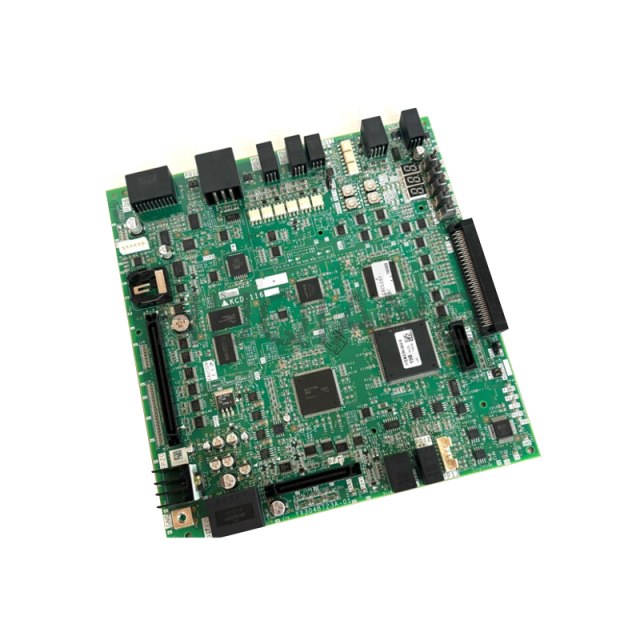Mitsubishi Elevator Parts Elevator Main Board PCB KCD-1161A KCD-1161B ...