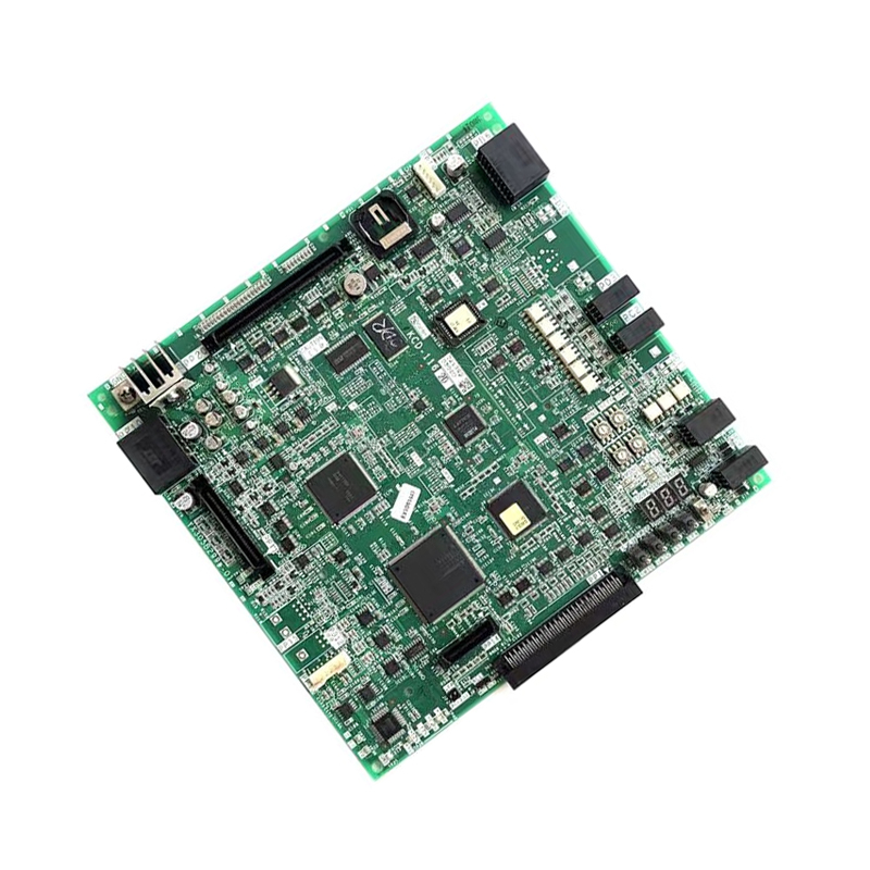Mitsubishi Elevator Parts Elevator Main Board PCB KCD-1161A KCD-1161B ...