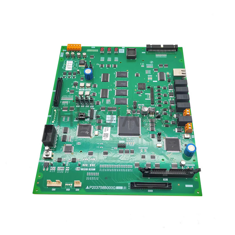 Mitsubishi Elevator Parts Elevator Main Board P1 Board PCB ...