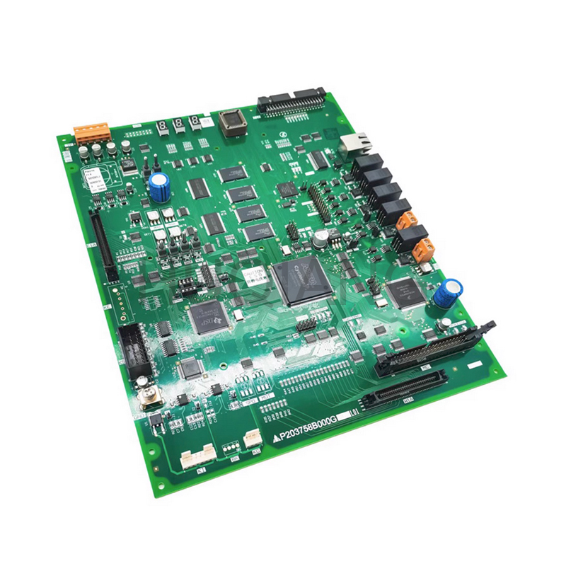 Mitsubishi Elevator Parts Elevator Main Board P1 Board PCB ...