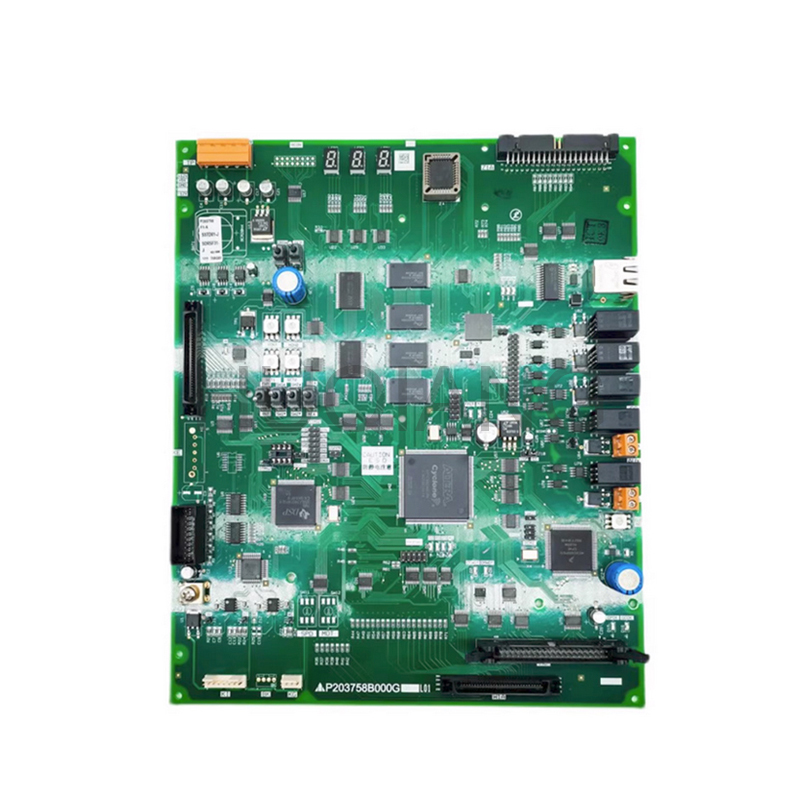 Mitsubishi Elevator Parts Elevator Main Board P1 Board PCB ...