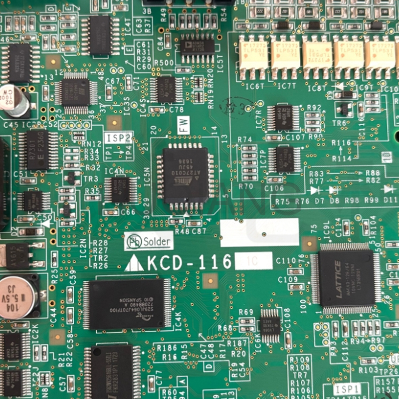Mitsubishi Elevator Parts Elevator Main Board PCB KCD-1161A KCD-1161B KCD-1161C KCD-1161D-1162