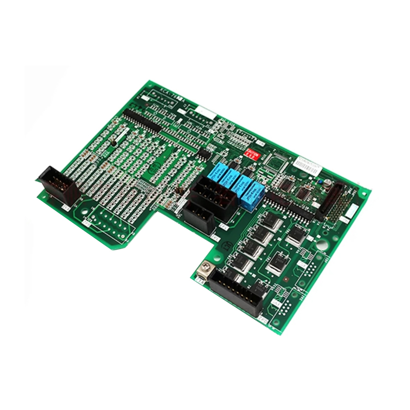 Mitsubishi Elevator Parts GPS-3 Main Board KCD-704C KCA-762A KCD-701C KCD-704B