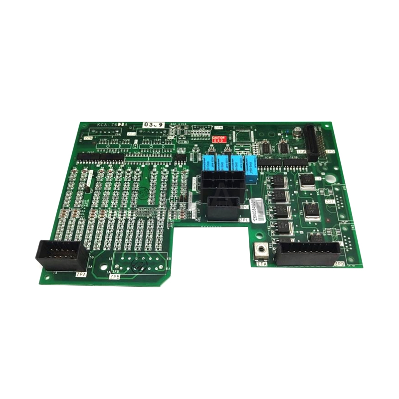 Mitsubishi Elevator Parts GPS-3 Main Board KCD-704C KCA-762A KCD-701C ...