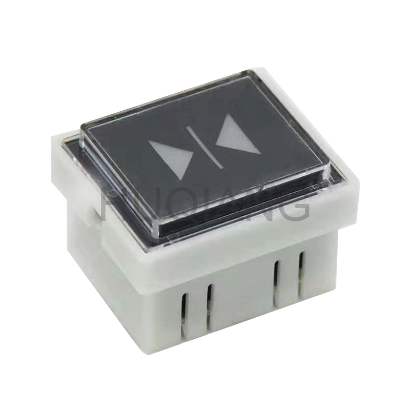 Mitsubishi Elevator Push Button Red Light Button DA180B105 DC 12V DA180 ...