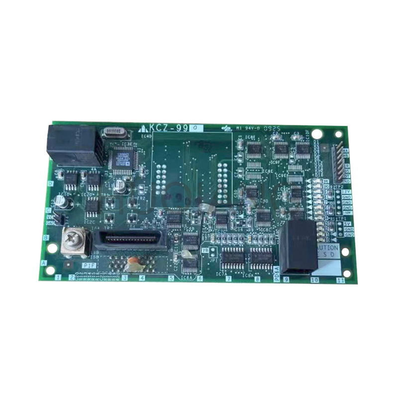Mitsubishi Elevator Parts Elevator Signal Board PCB KCZ-990 KCD-911A ...
