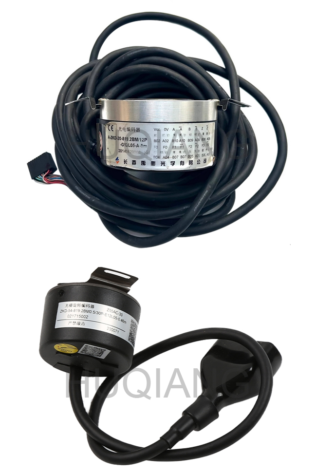 Mitsubishi Mainframe Encoder Door Encoder Rotary Encoder 53T-8192-5MD ...