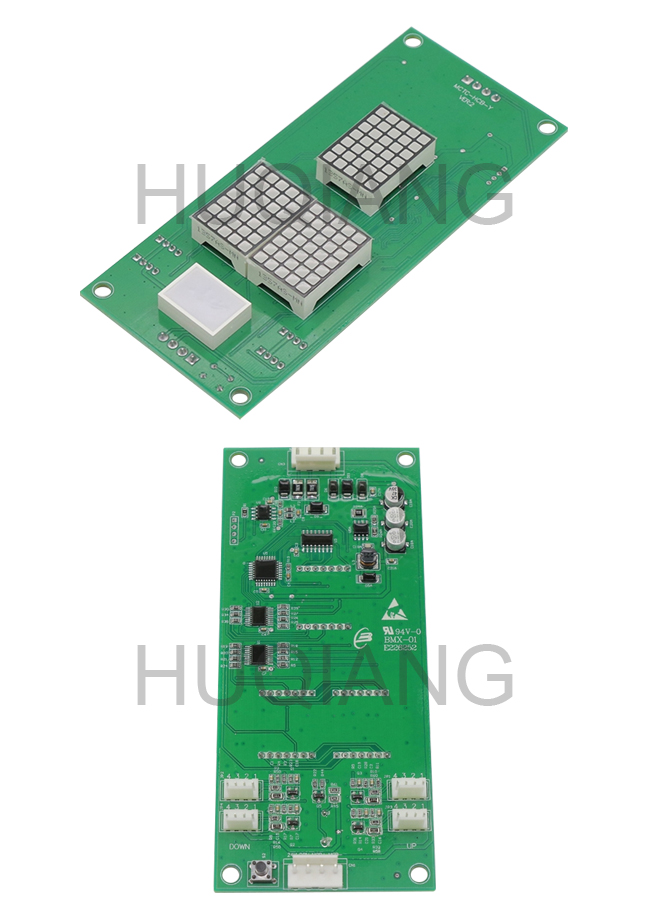 Monarch Elevator Parts Elevator COP LOP Display Board Communication ...