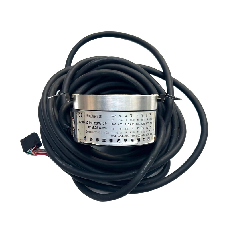 Mitsubishi Mainframe Encoder Door Encoder Rotary Encoder 53T-8192-5MD ...