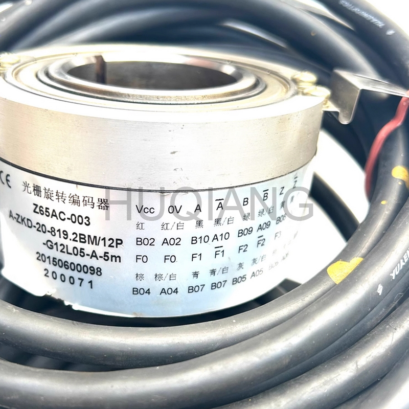 Mitsubishi Mainframe Encoder Door Encoder Rotary Encoder 53T-8192-5MD ...