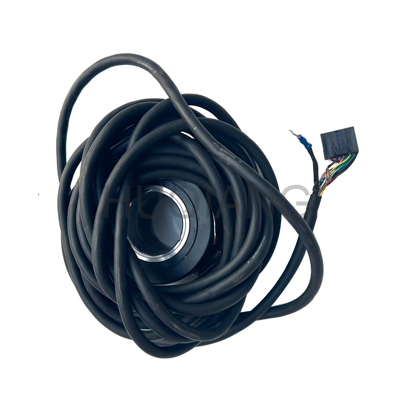 Mitsubishi Mainframe Encoder Door Encoder Rotary Encoder 53T-8192-5MD ...