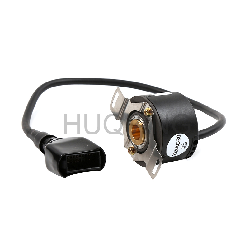 Mitsubishi Mainframe Encoder Door Encoder Rotary Encoder 53T-8192-5MD ...