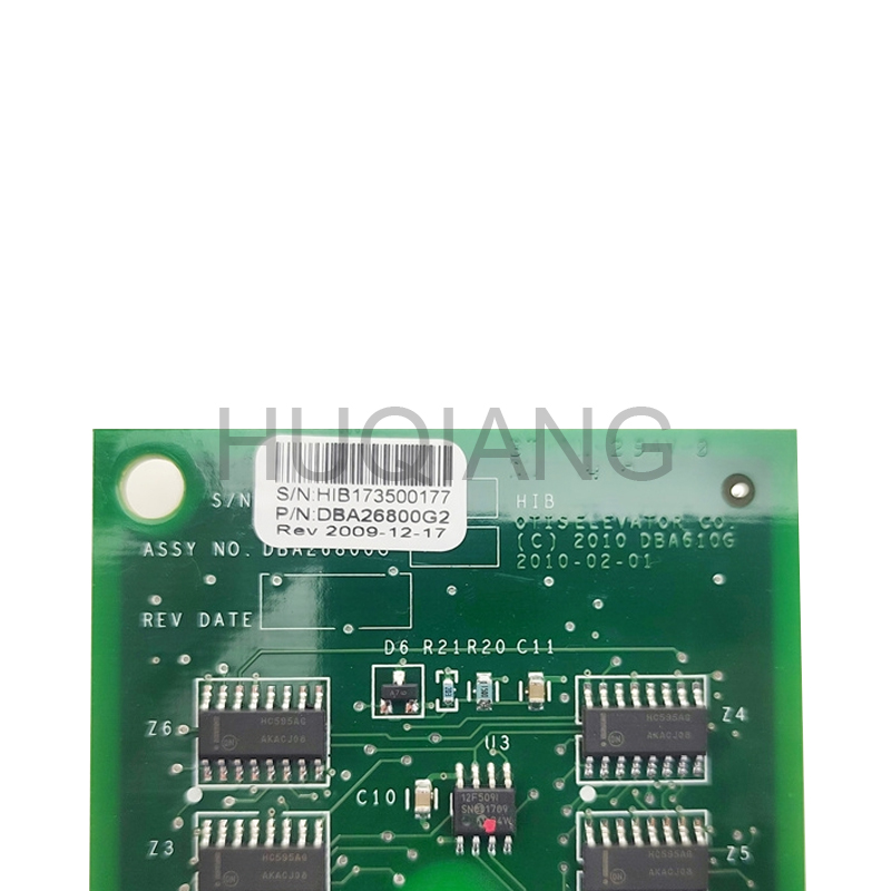 Elevator Parts COP LOP Display Board Circuit Board PCB DAA DBA26800G2 ...