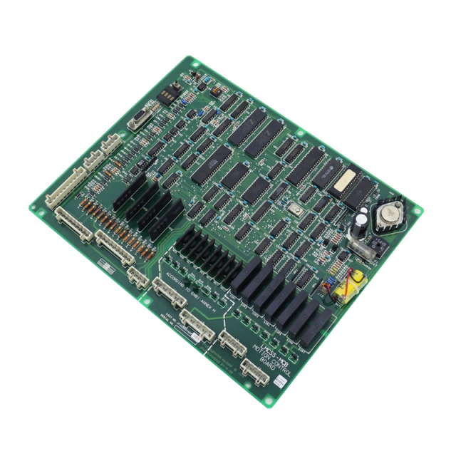 Elevator Parts Elevator LMCSS-MCB Main Board PCB JFA26801AAF002 005 for ...