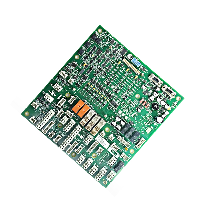 Elevator Parts Elevator GECB-AP Main Board PCB DBA DCA DDA26800AY2 3 5 6 7 12 13 15 for Otis ...