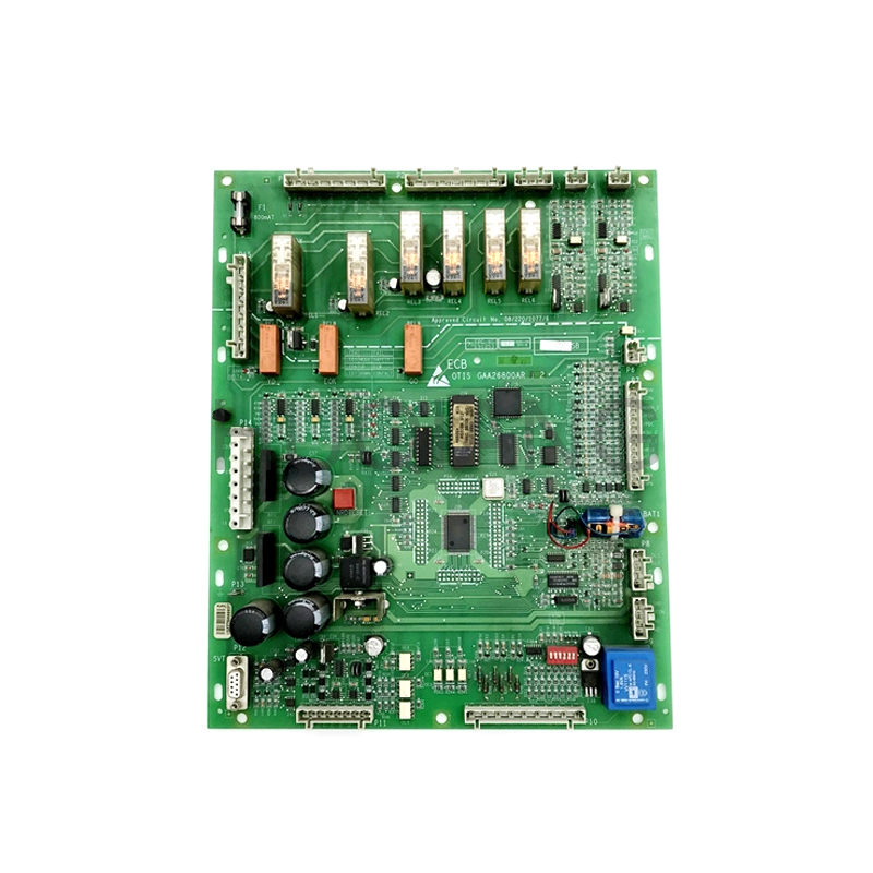 Escalator Parts ECB GECB Escalator Main Board PCB DAA26800NNQ1 GAA26800AR2 1 for Otis Elevator