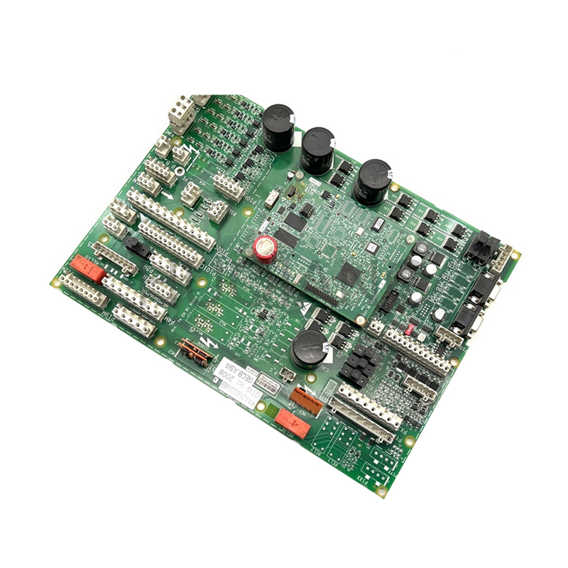 Elevator Parts GECB Elevator Main Board PCB KAA KBA26800 ABB ABG 1 2 3 6 8 14 for Otis Elevator