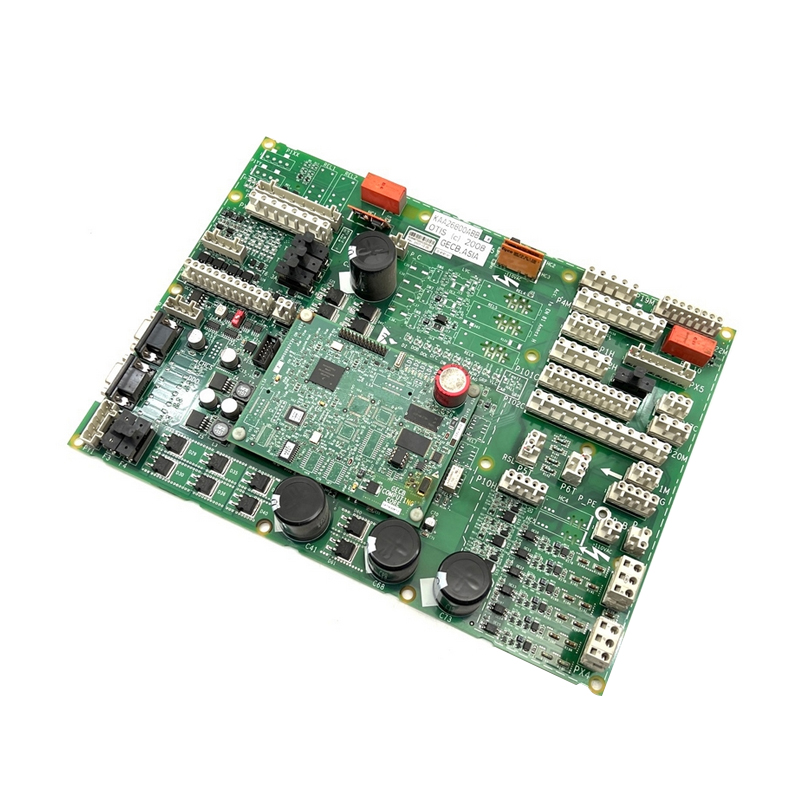 Elevator Parts GECB Elevator Main Board PCB KAA KBA26800 ABB ABG 1 2 3 ...