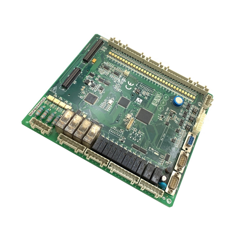 STEP Elevator Parts PCB Inverter Elevator All-in-One Main Board ...
