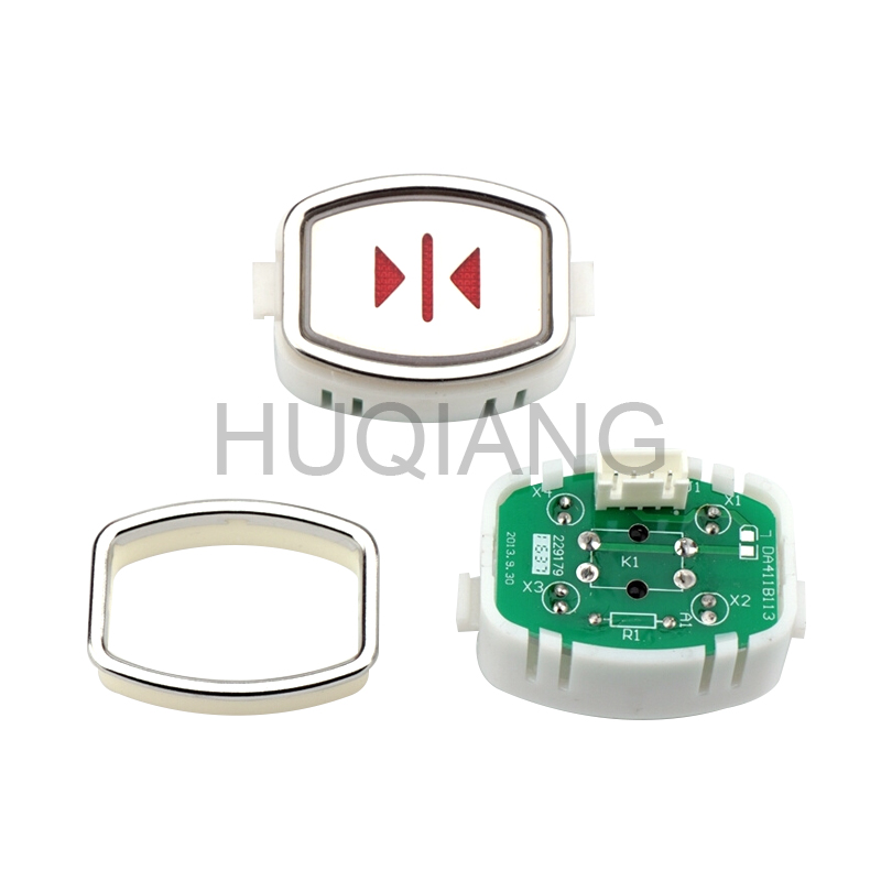 Shanghai Mitsubishi Elevator Push Button MTD411 DA411G01 G02 G03 G04 ...