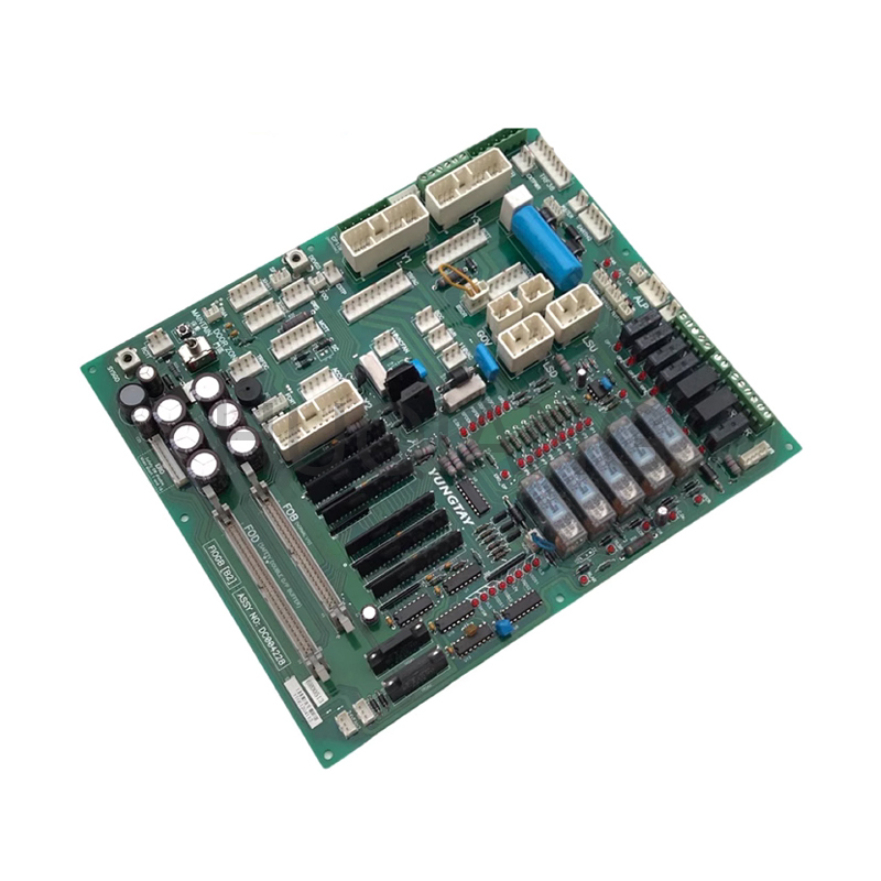YUNGTAY Elevator Parts Elevator Interface Board Main Board Circuit ...