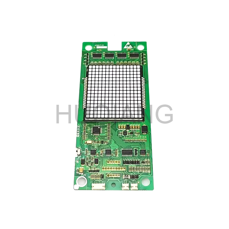 Yungtay Elevator COP LOP Board Display Board PCB BHLAN-LED(A0) DD015848 ...