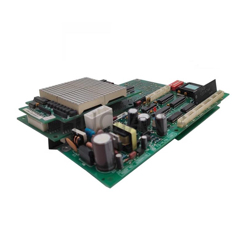 Yungtay Elevator Parts Elevator COP LOP Board PCB FB-HLAN (BO)DC002903 (AO)DD003709