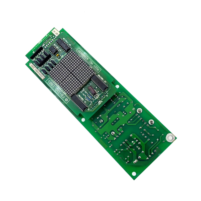 Yungtay Hitachi Elevator Parts Elevator COP LOP Display Board PCB FB-HLAN(BO)W2000698 FB-IND(BO)